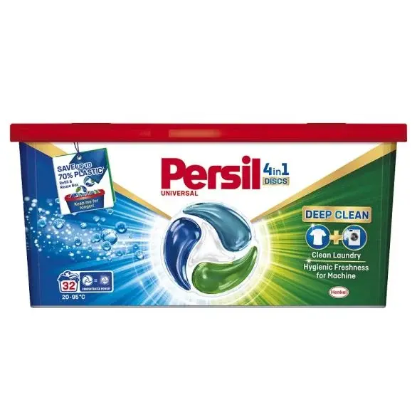 Persil Universal Diskovi za pranje veša, 32 pranja