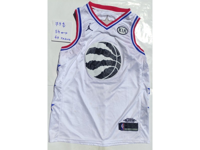 LEONARD 2 all star 2019 originalni dres NBA,KIA