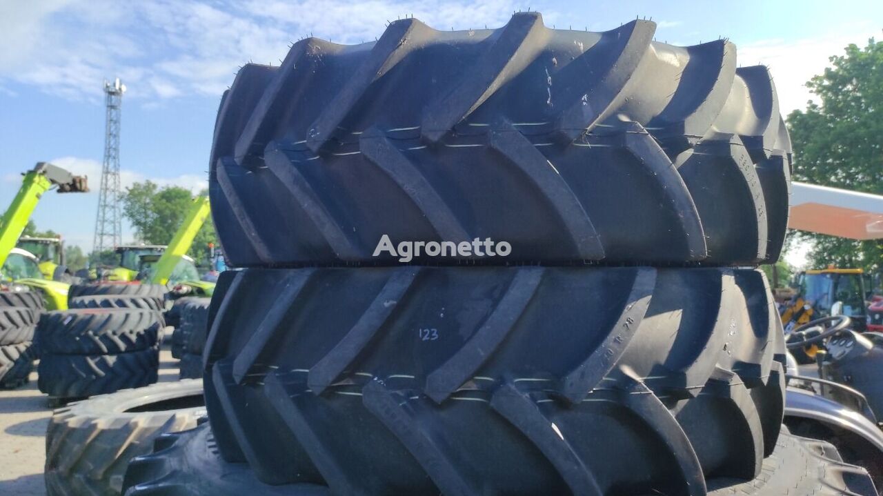 Mitas 2 x 380/70R28 HC 70 guma za traktore