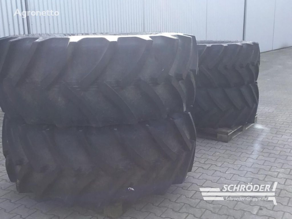 Nova 600/65 R28 + 710/70 R38 guma za traktore