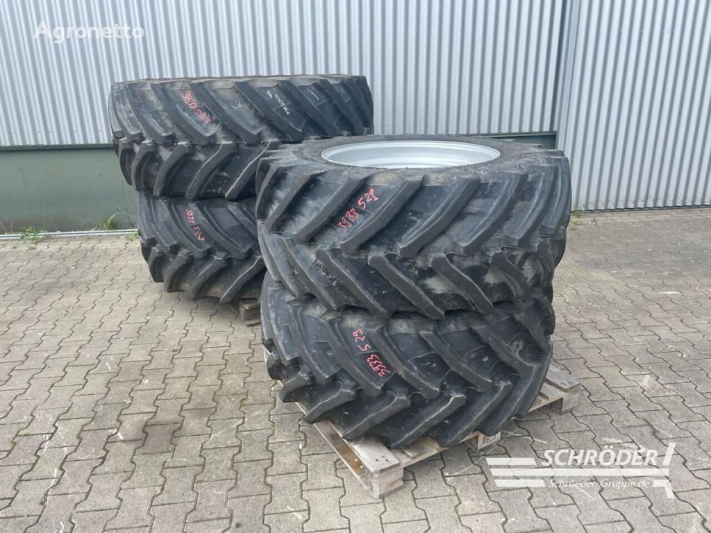 VF 520/60 R28 +VF 650/60 R38 točak