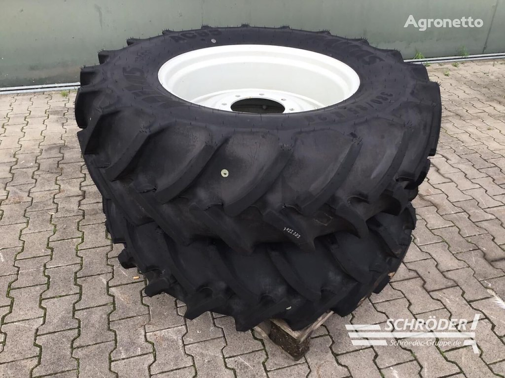 Novi RÄDER 380/85 R 28 točak