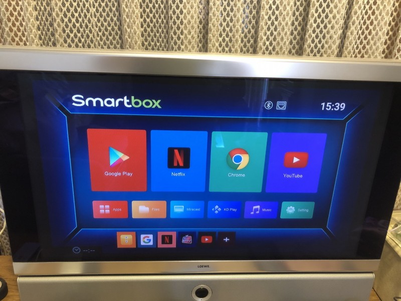 X96Q max Android tv box