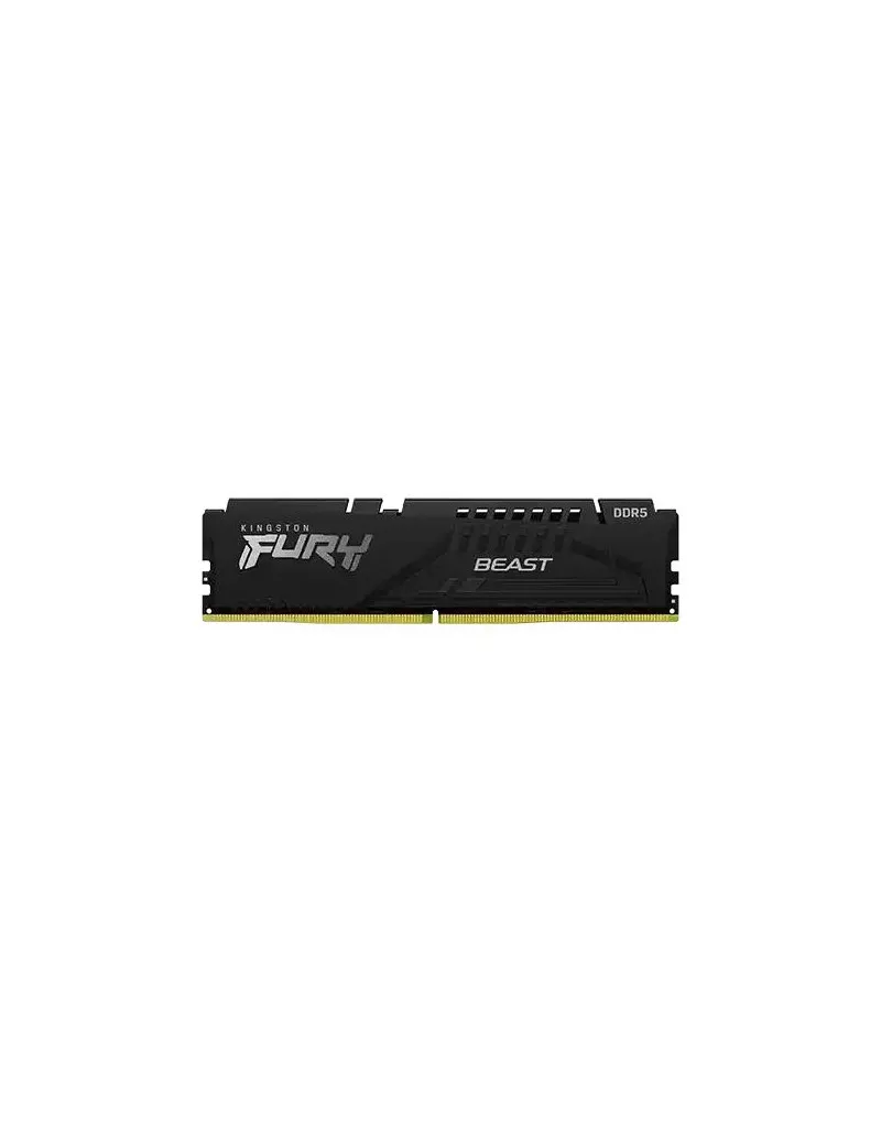 Memorija DDR5 32GB 5200MHz Kingston Fury Beast KF552C40BB-32