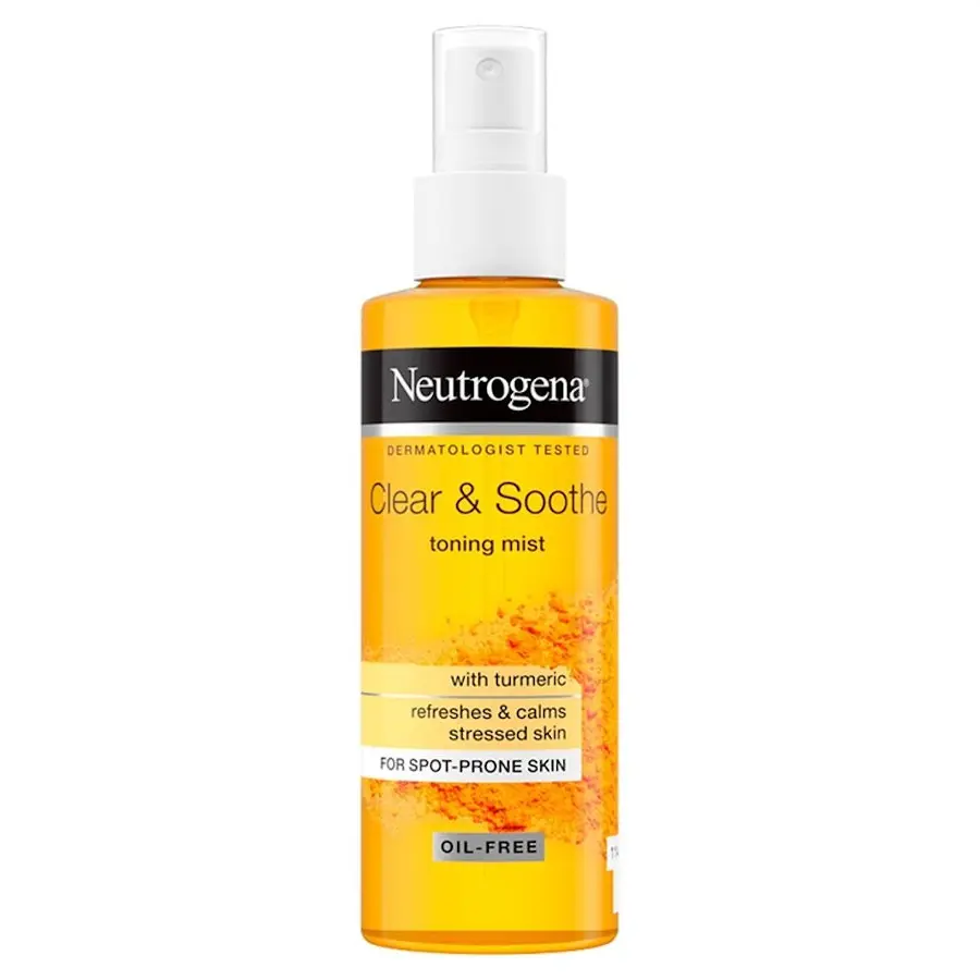 NEUTROGENA Toner Smoothing 125ml