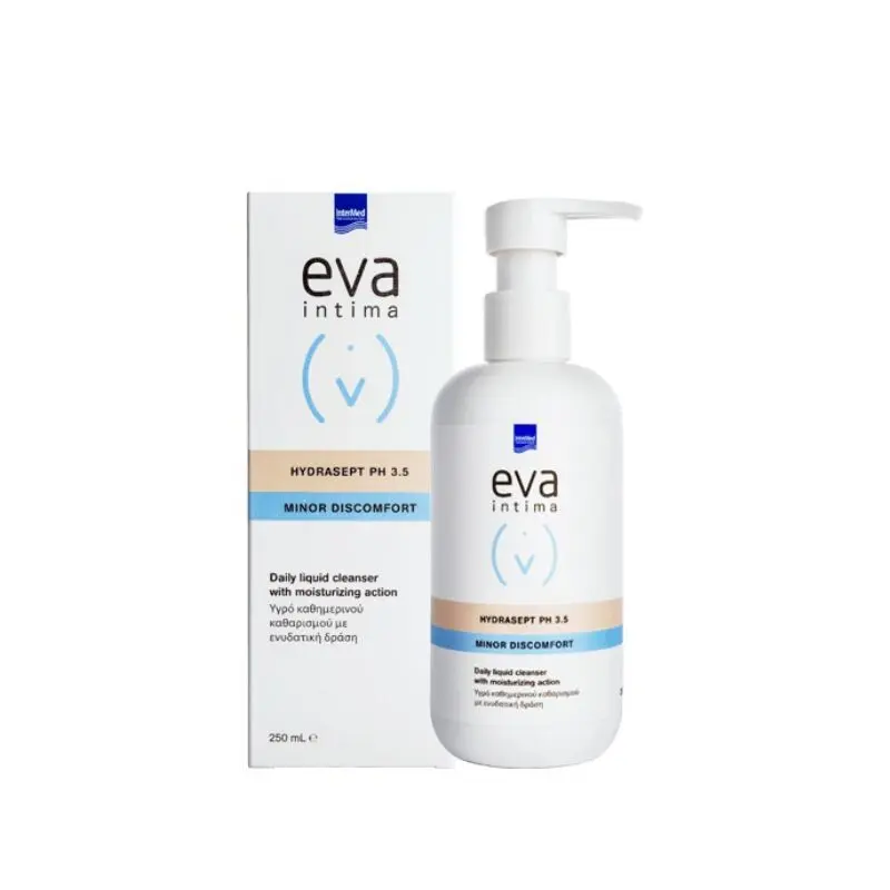 Eva Intima Hydrasept Kupka za intimnu negu sa hidrirajućim efektom, pH 3.5, 250 ml