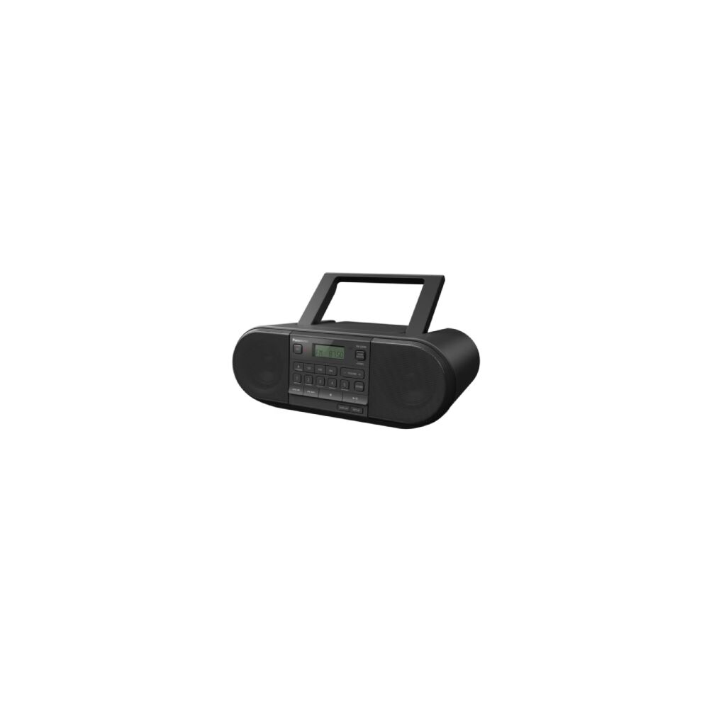 Panasonic CD radio RX-D550E-K