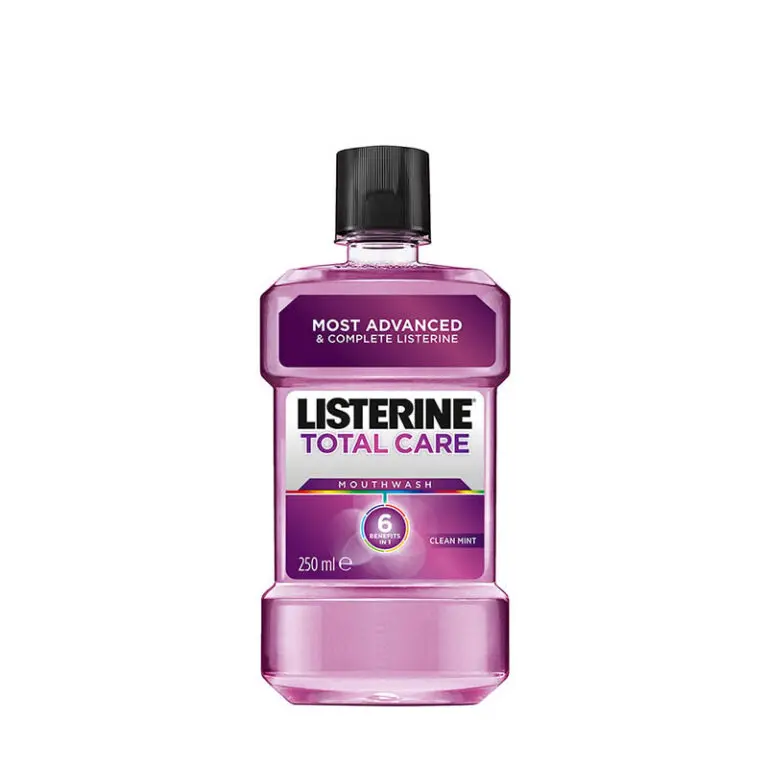 LISTERINE Tečnost za ispiranje Total Care 250ml