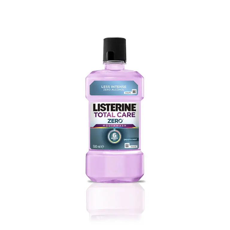 LISTERINE Tečnost za ispiranje usta Total Care Zero 500ml