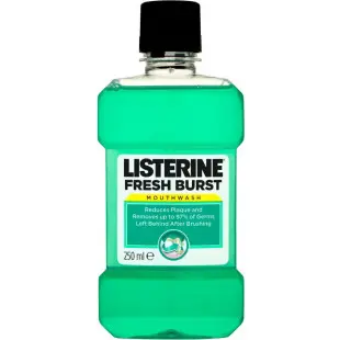 LISTERINE Tečnost za ispiranje usta Fresh Burst 250ml