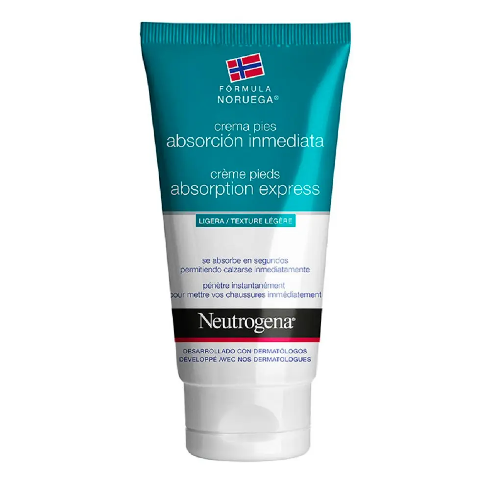 NEUTROGENA Krema za stopala Fast Absorbing 100ml