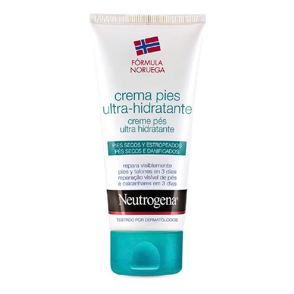 NEUTROGENA Krema za za stopala Dry 100ml