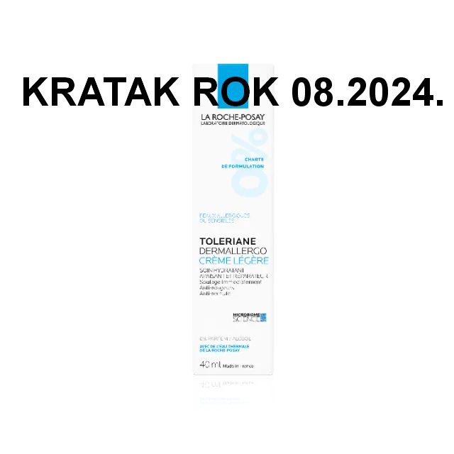 La Roche-Posay Toleriane Dermallergo lagana krema za lice 40ml