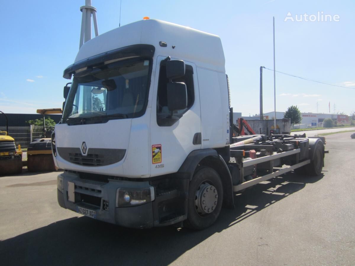 Renault Premium Lander 430 DXI kiper