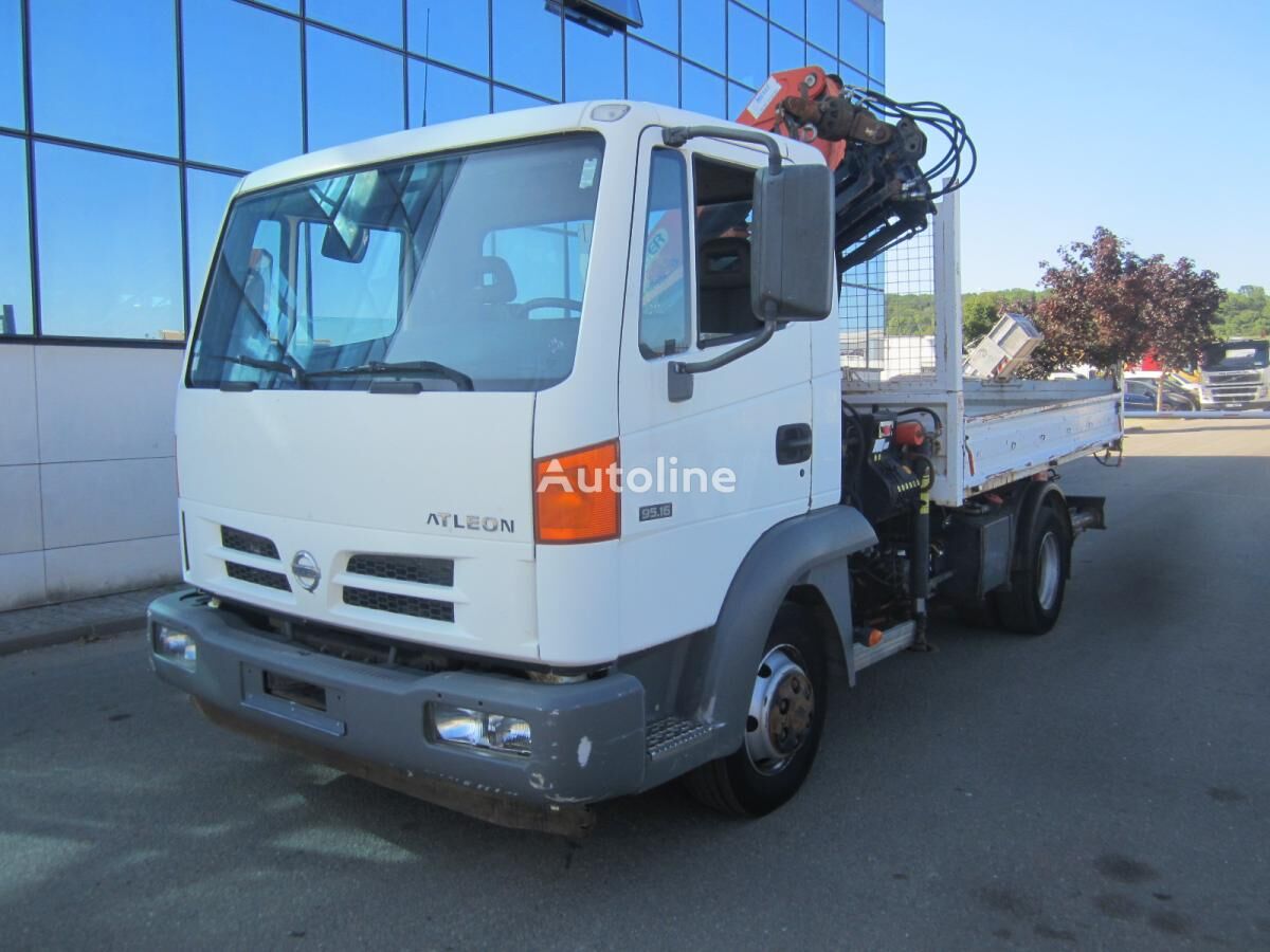 Nissan Cabstar 95.16 kiper