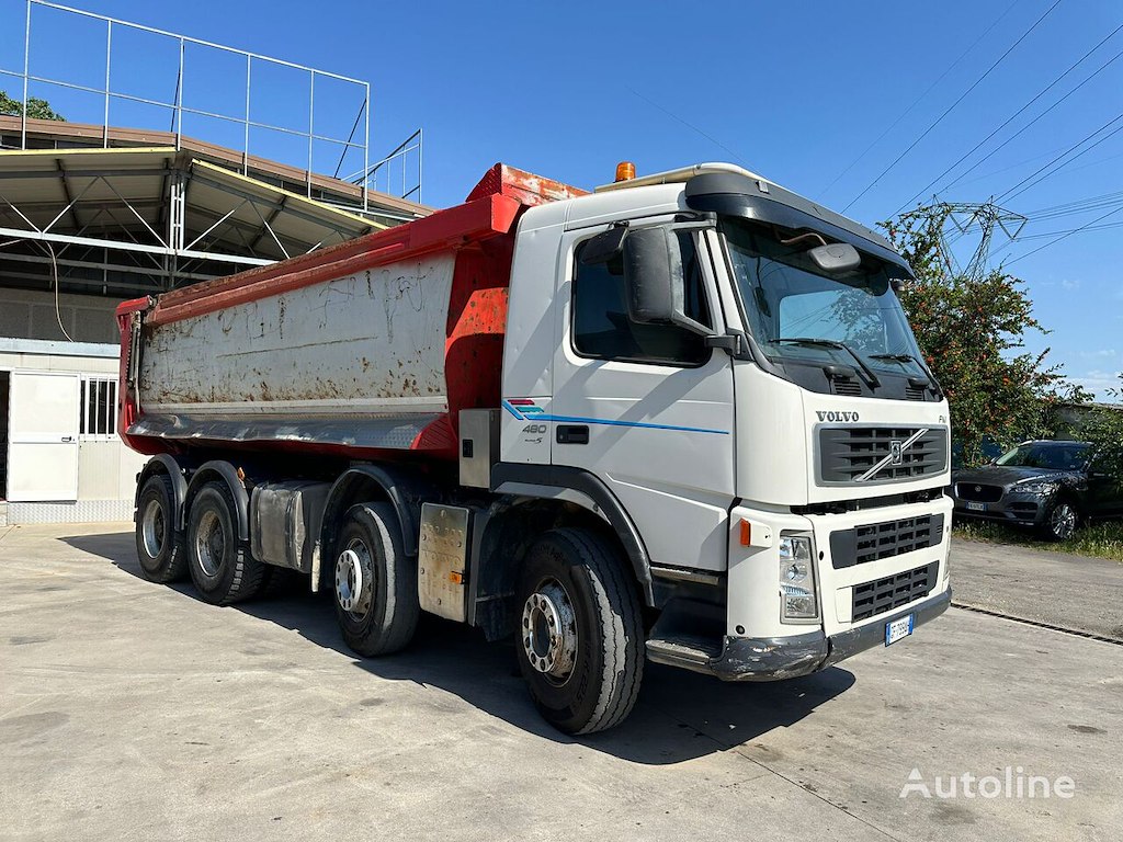 Volvo FM 12 480 kiper