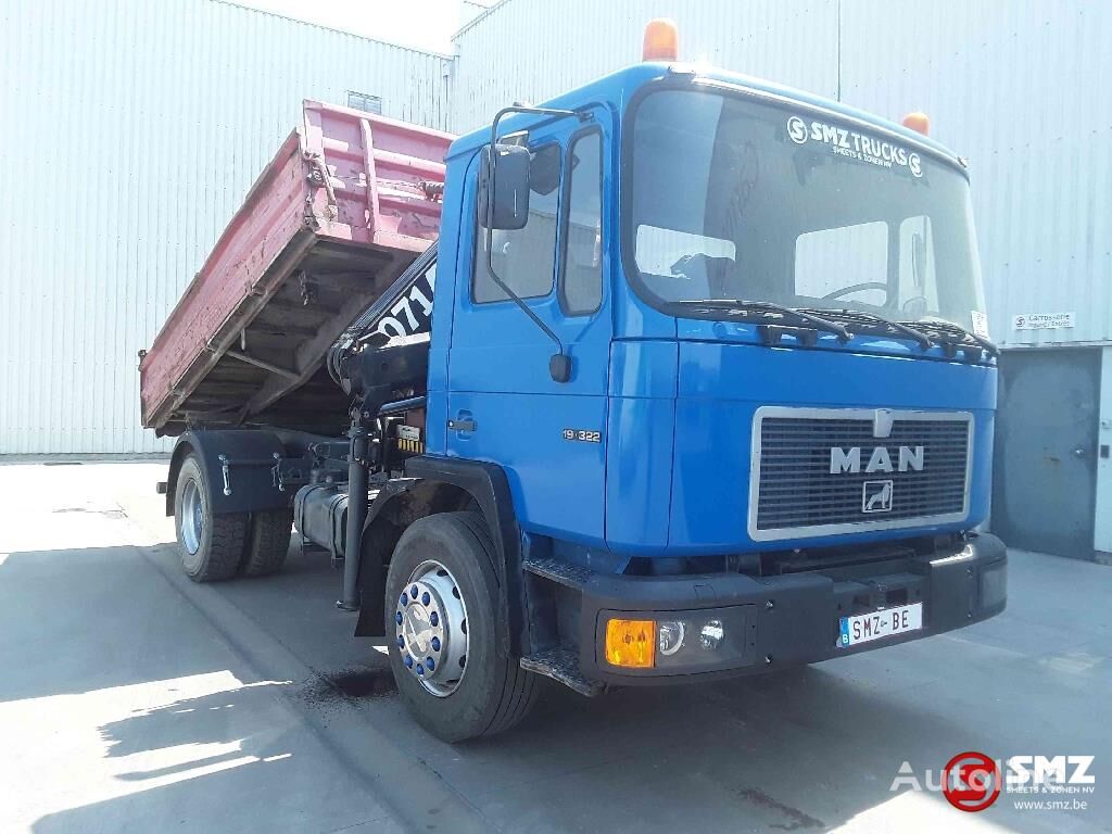 MAN 19.322 hiab 071 kiper