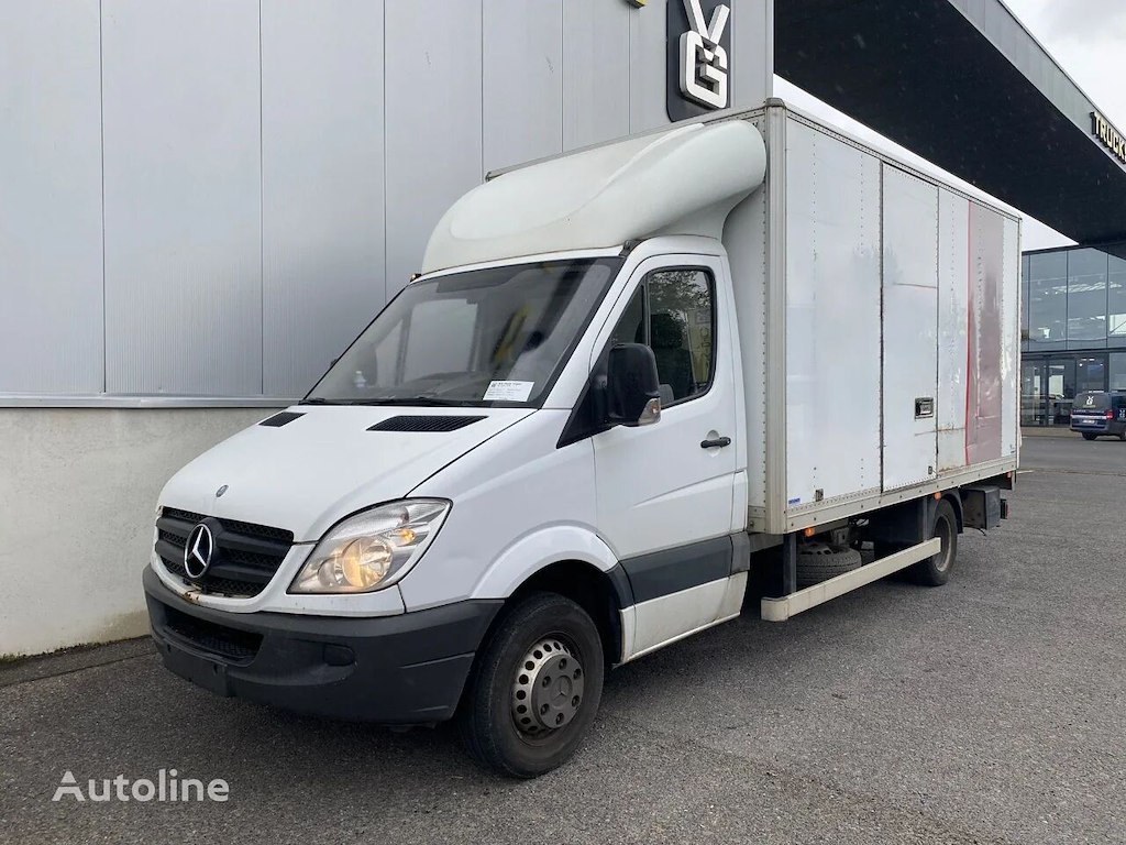 Mercedes-Benz Sprinter 516 *Export*Buitenspiegels verwarmd en elektrisch verst kamion furgon