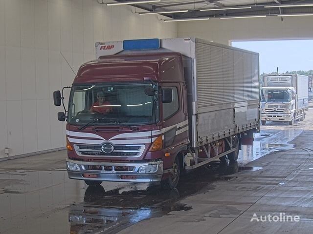 Hino TKG-FD7JPAA kamion furgon