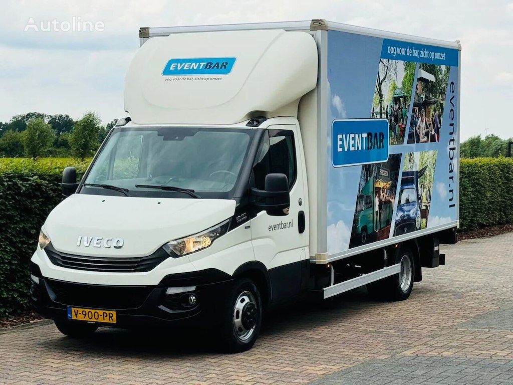 IVECO DAILY 3.0 40C/35 AIRCO AUTOMAAT kamion furgon
