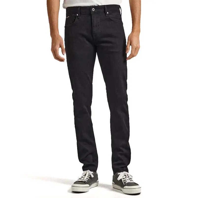 Pepe Jeans Muške pantalone Finsbury, Crne