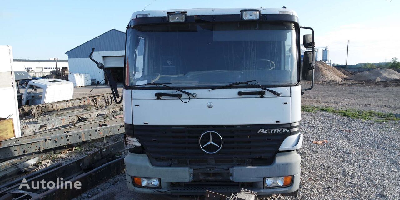 Mercedes-Benz ACTROS 1840 OM501LA G210-16 HL kamion šasija