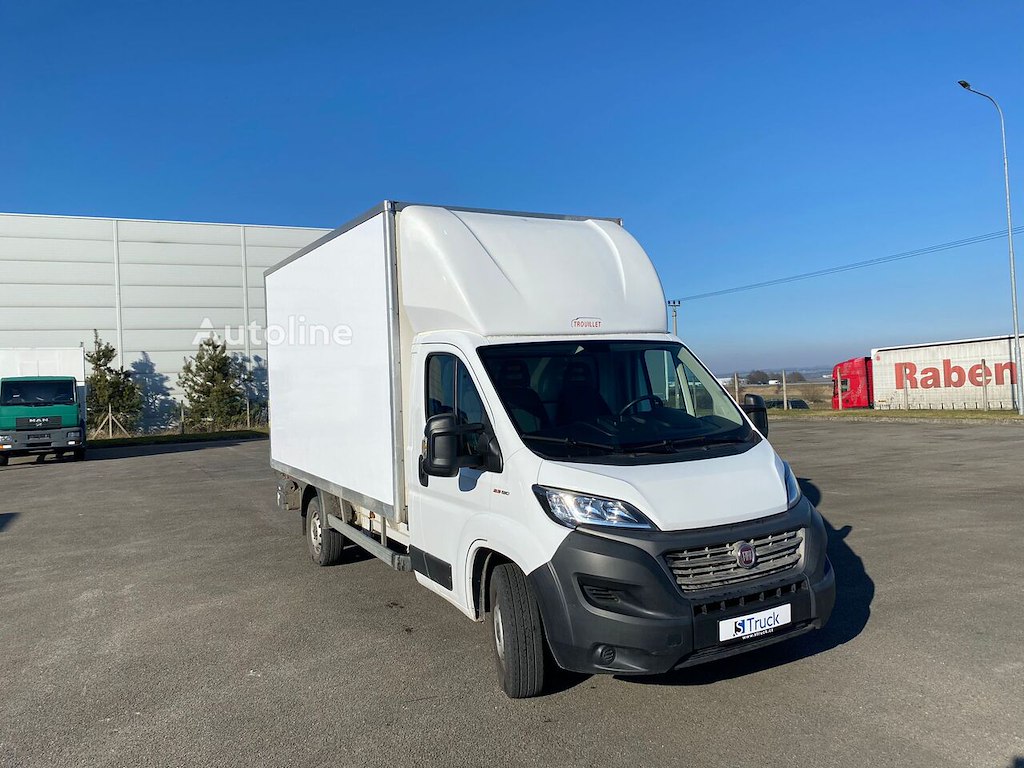 Fiat Ducato 2.3 kamion furgon < 3.5t