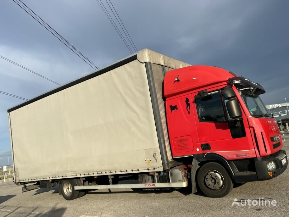 IVECO 80E22 kamion s ceradom