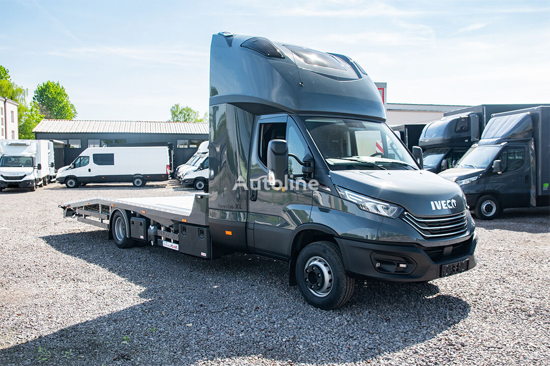 Novi IVECO Daily 70C18HA8/P Hi-Matic Autolaweta 180KM !! ZAPADNIE !! šlep auto