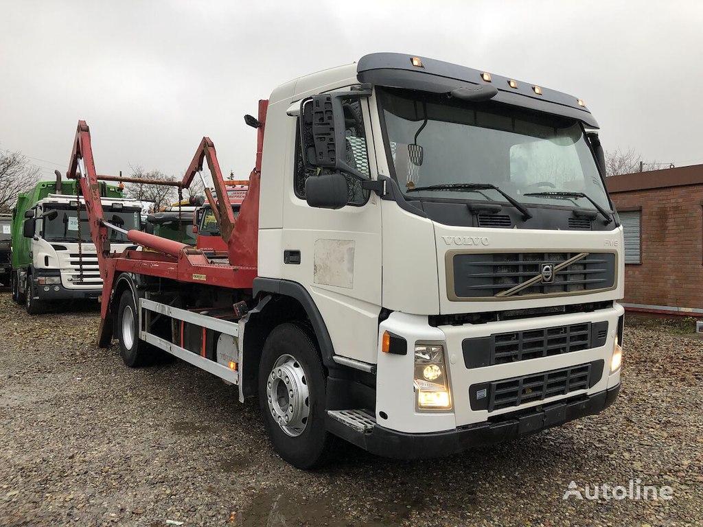 Volvo FM9 260 / JOAB /19,5 to. / hydr. Erweiterung auf 6,20m kamion autopodizač kontejnera