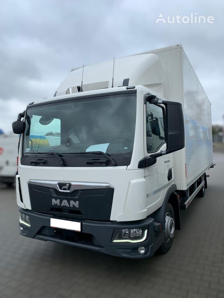 Novi MAN MAN TGL 12.190 4x2 BL vozilo za prevoz kontejnera