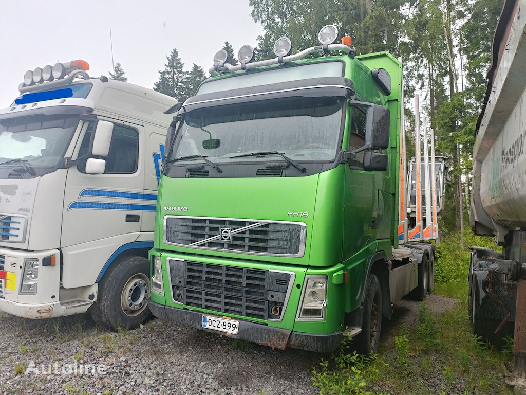 Volvo FH16 kamion za prevoz drva