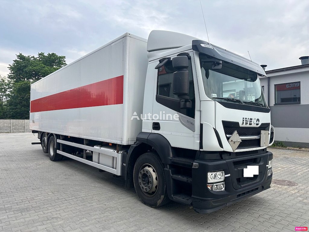 IVECO Stralis AD260S310 izotermni kamion