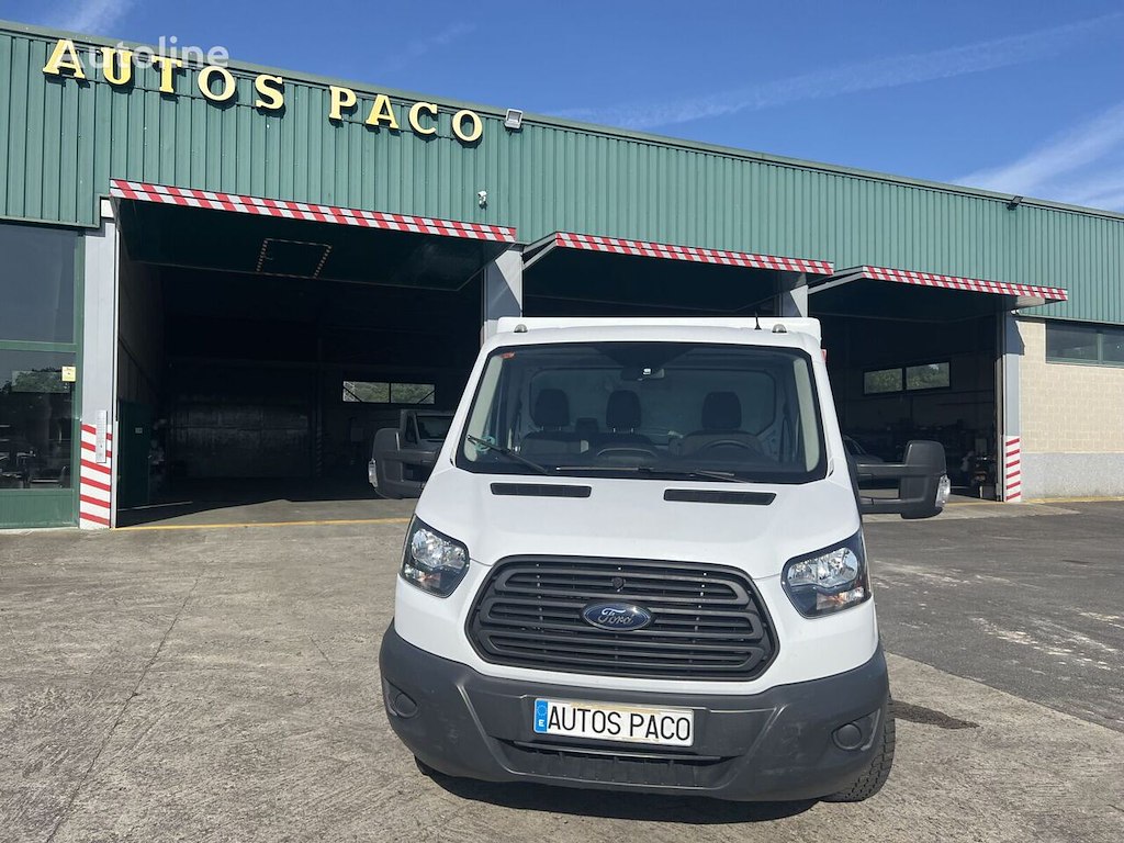 Ford TRANSIT kamion za dostavu sladoleda