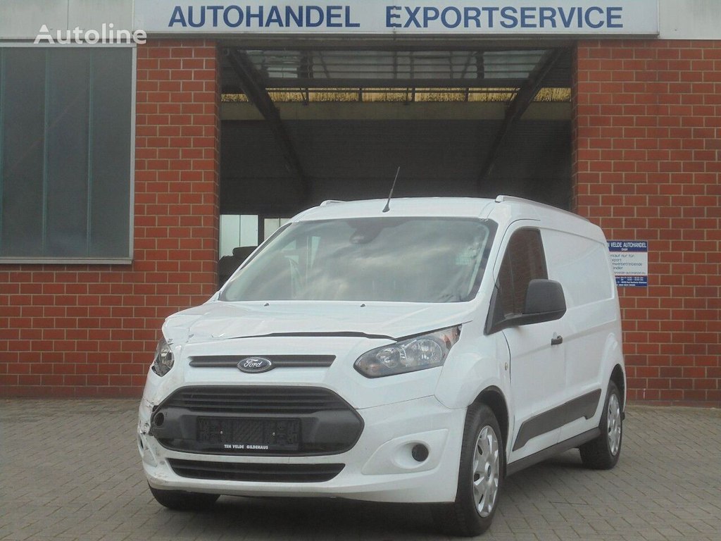 Ford Transit laki furgon