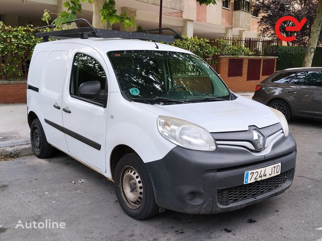 Prodaje se Renault Kangoo laki furgon na aukciji