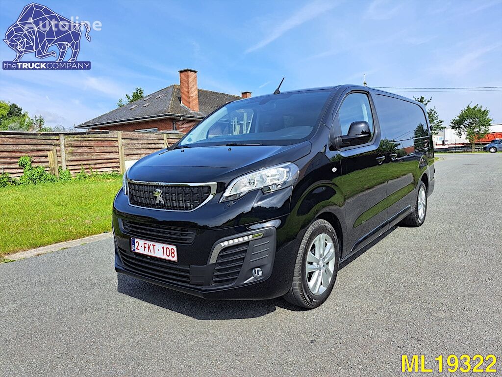 Novi Peugeot Expert Double Cab (6 pl) 180 EAT8 Euro 6 minibus furgon