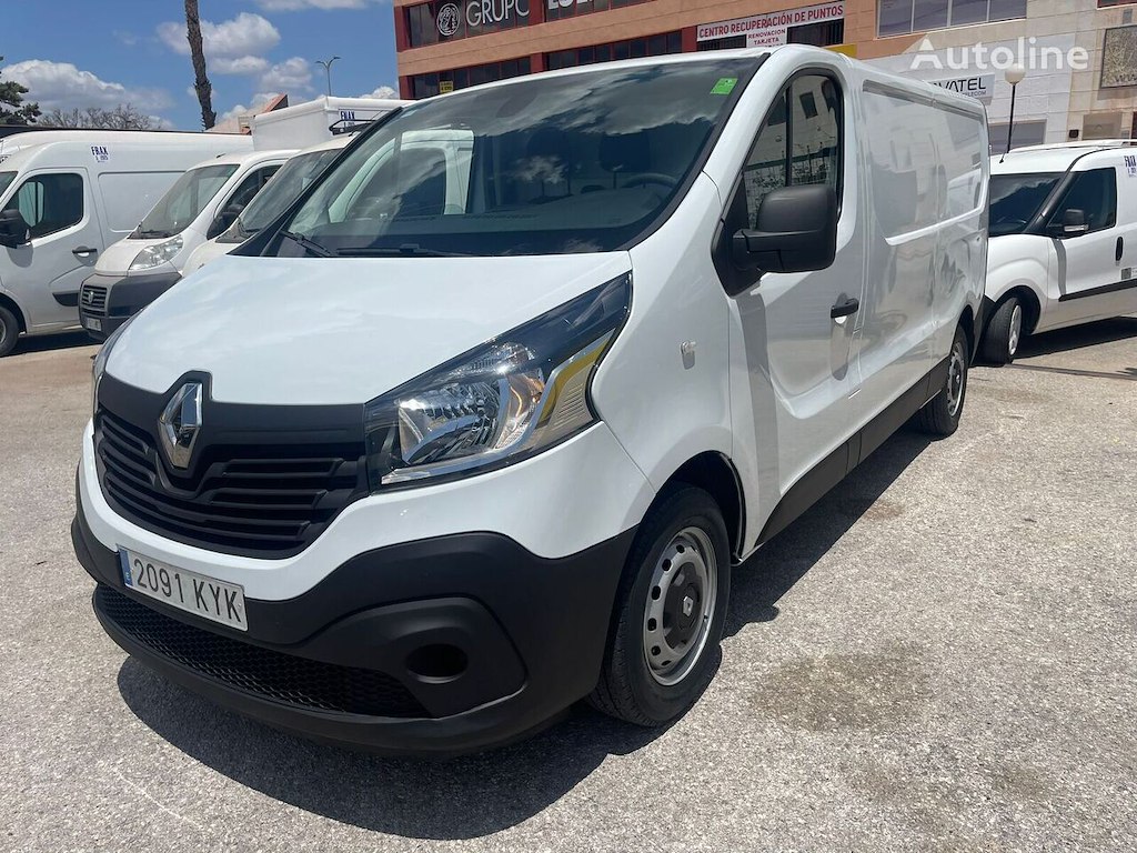 Renault TRAFIC 1.6 minibus furgon