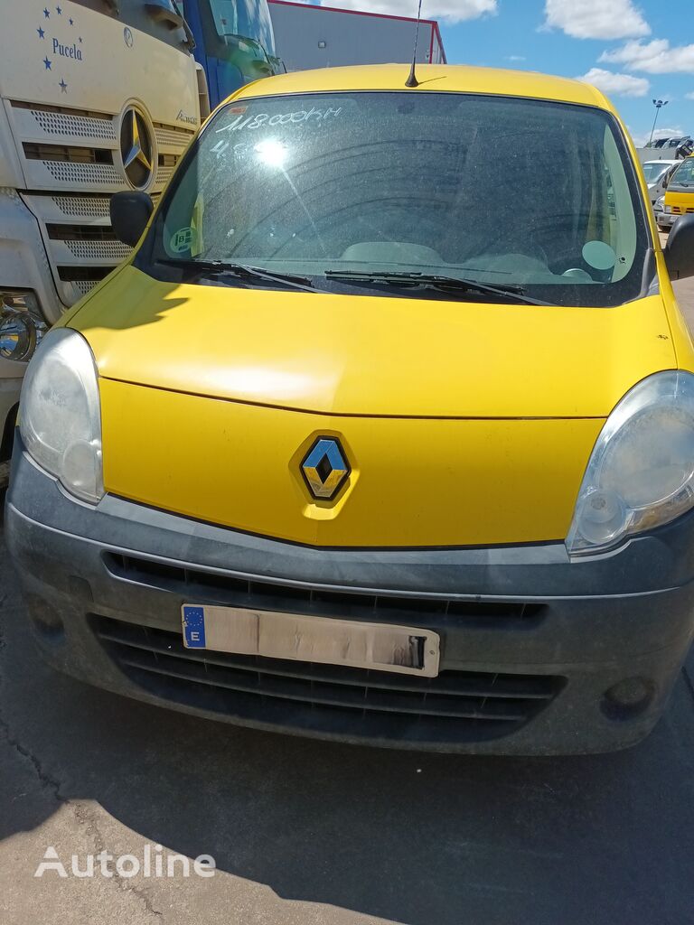 Renault Kangoo 1.5 laki furgon