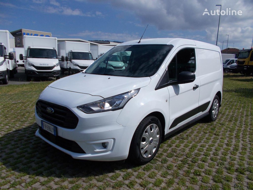 Ford TRANSIT minibus furgon