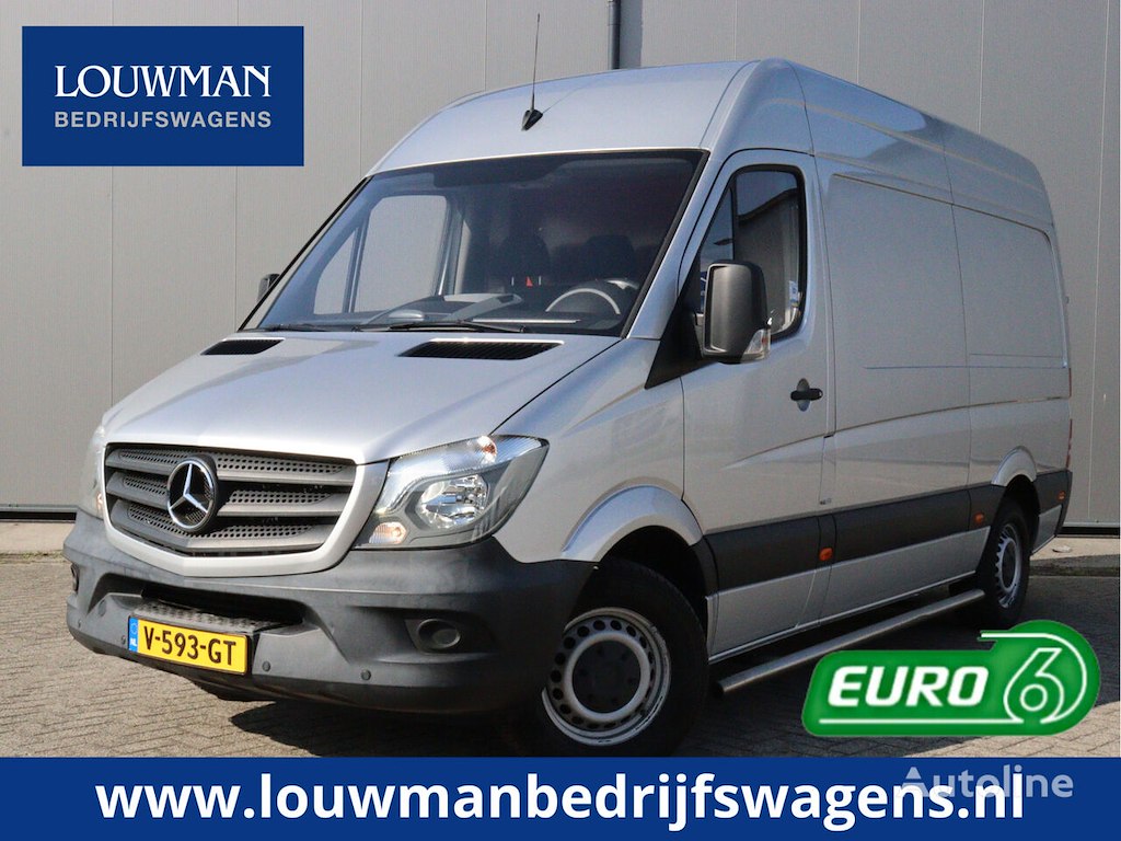 Mercedes-Benz Sprinter 314 2.2 CDI L2H2 7G-Automaat Inrichting Cruise Control minibus furgon