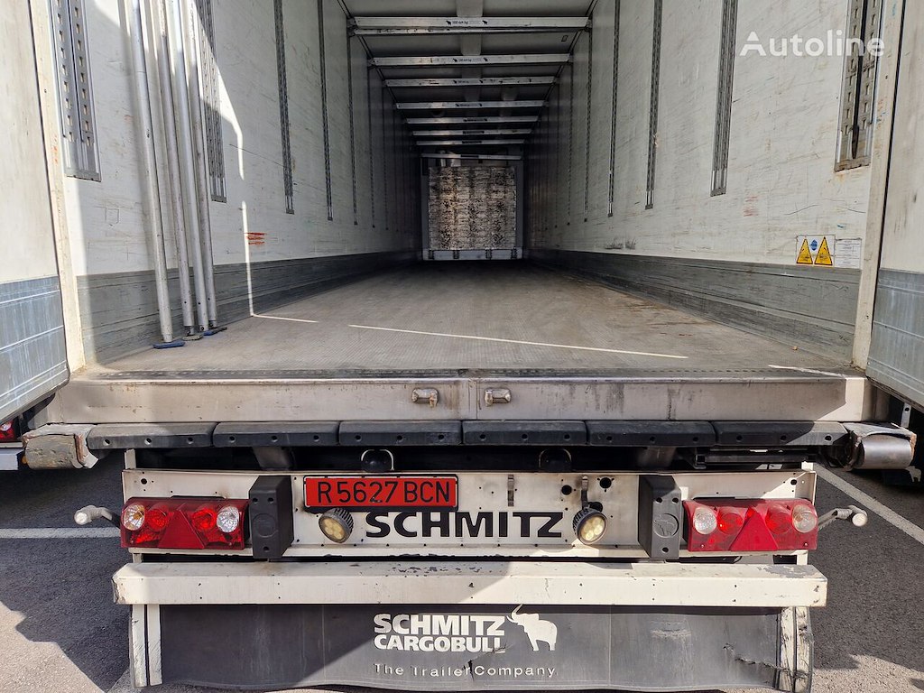 Schmitz Cargobull sko 24/L poluprikolica hladnjača