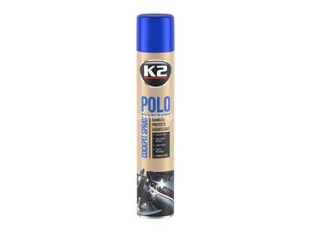 Sprej kokpit K2 Polo 750 ml - lavander