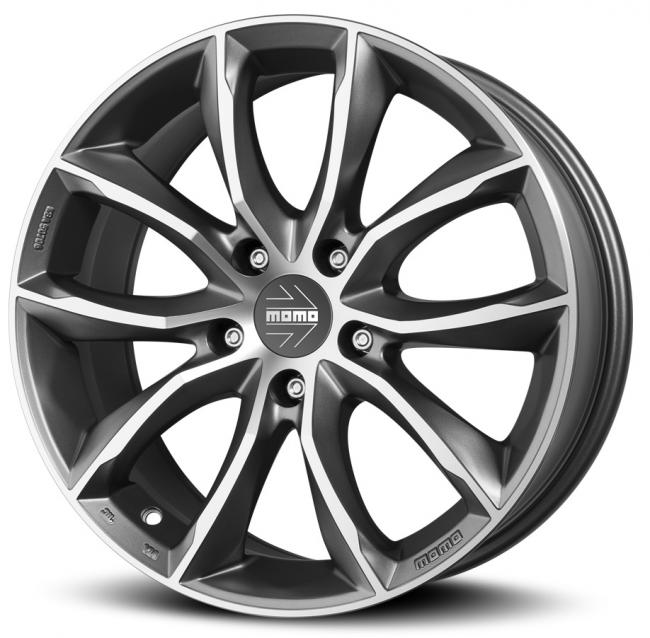 MOMO felneSCREAMJETEVO MATT ANTHRAC 18x8-5/120 | Dostupno u prodavnici