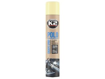 Sprej kokpit K2 Polo 750 ml - vanilla