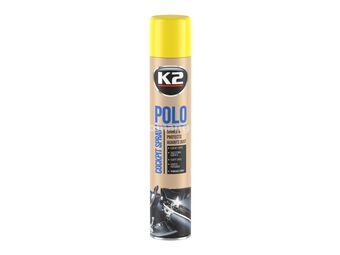 Sprej kokpit K2 Polo 750 ml - lemon