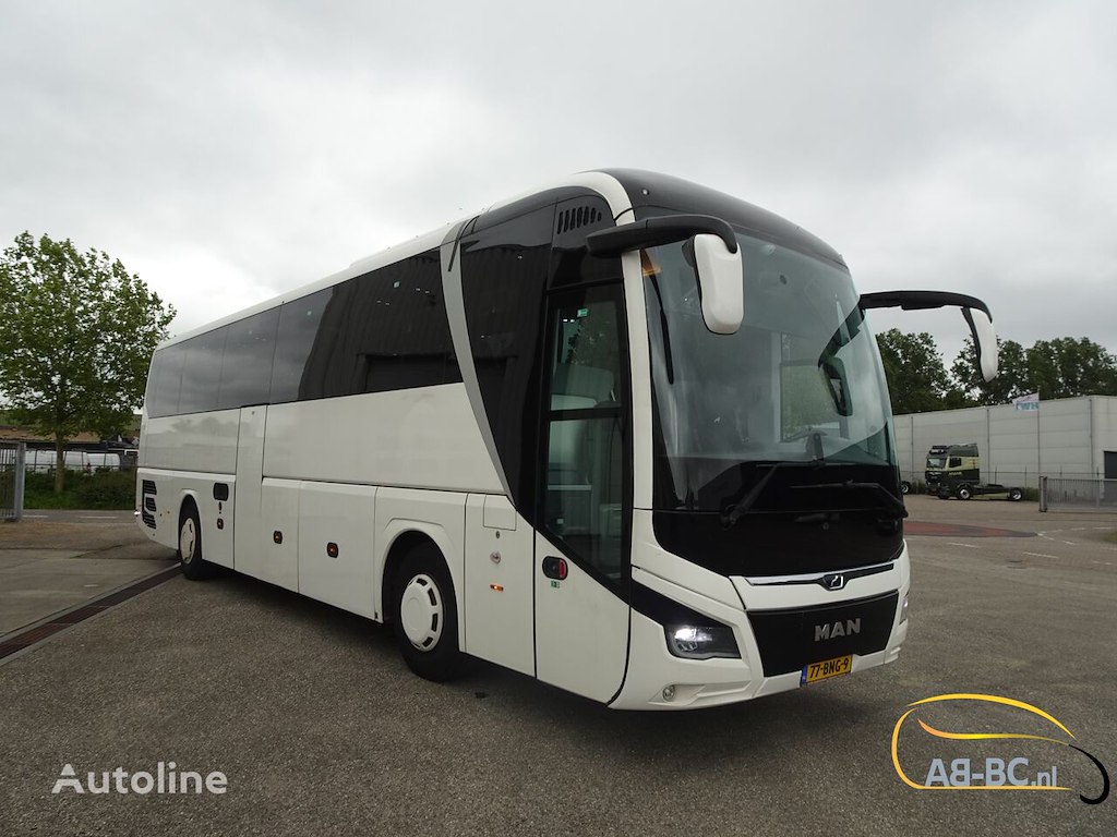 MAN R07 Lions Coach, 49 Seats, Euro 6 turistički autobus