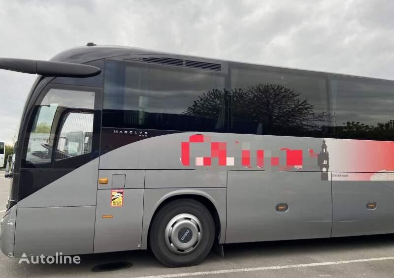 IVECO MAGELYS HD/ SPROWADZONY Z FRANCJI/ EURO 6 turistički autobus