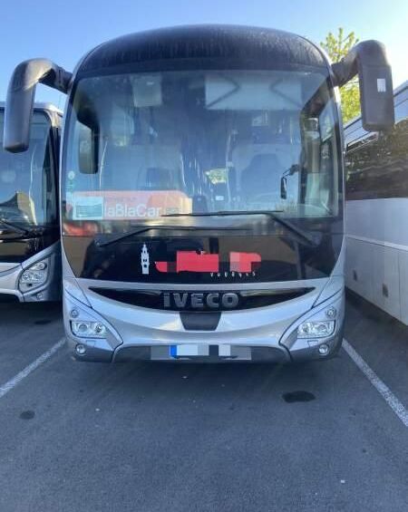 IVECO MAGELYS HD turistički autobus