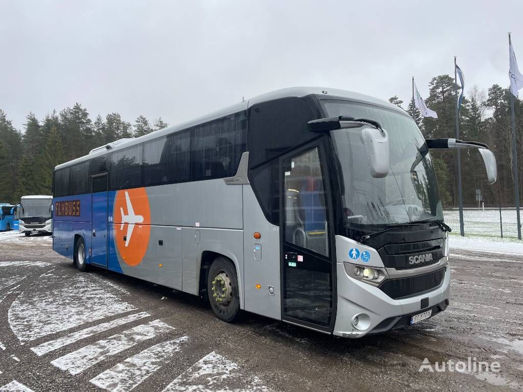 Scania Interlink HD prigradski autobus